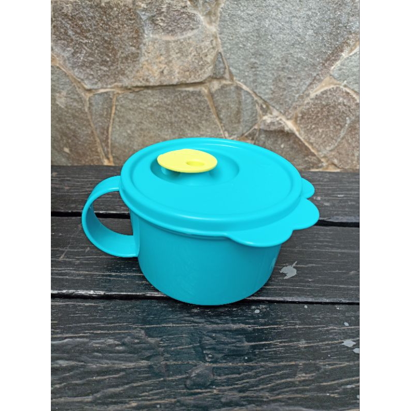 Jual Crystalwave Soup Mug Tupperware | Shopee Indonesia