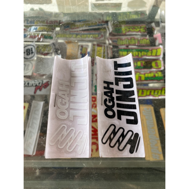 Jual Stiker ogah jinjit | Shopee Indonesia Jual Stiker ogah jinjit | Shopee Indonesia