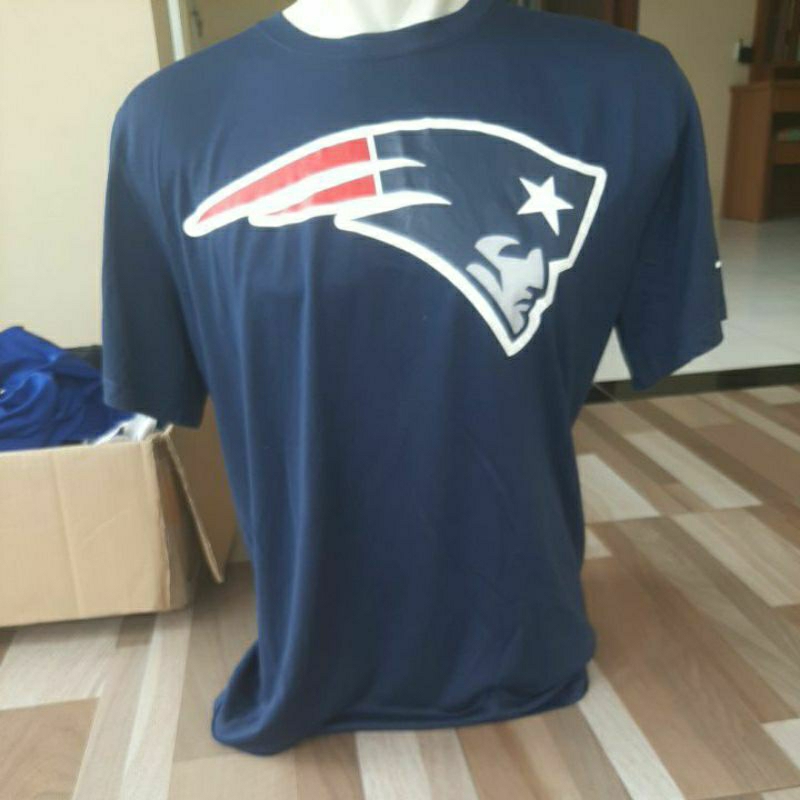 Jual jersey nike x nfl patriot | Shopee Indonesia