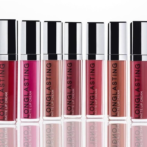 Jual Lt Pro Long Lasting Lip Matte Cream ORIGINAL | Ltpro Lip Cream ...