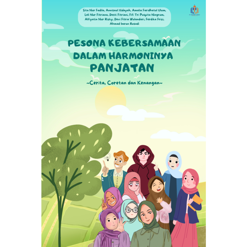 Jual Pesona Kebersamaan dalam Harmoninya Panjatan, Cerita, Coretan, dan ...