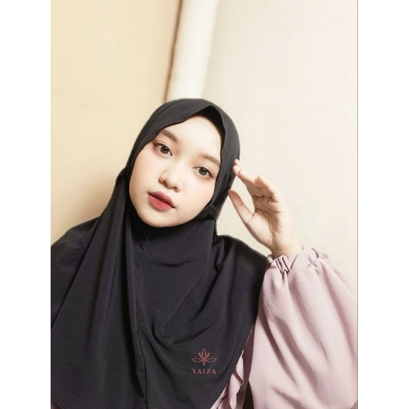 Jual VAIZA - [ Ester Sport Hijab ] Jilbab Tali Jersey Olahraga Ukuran ...