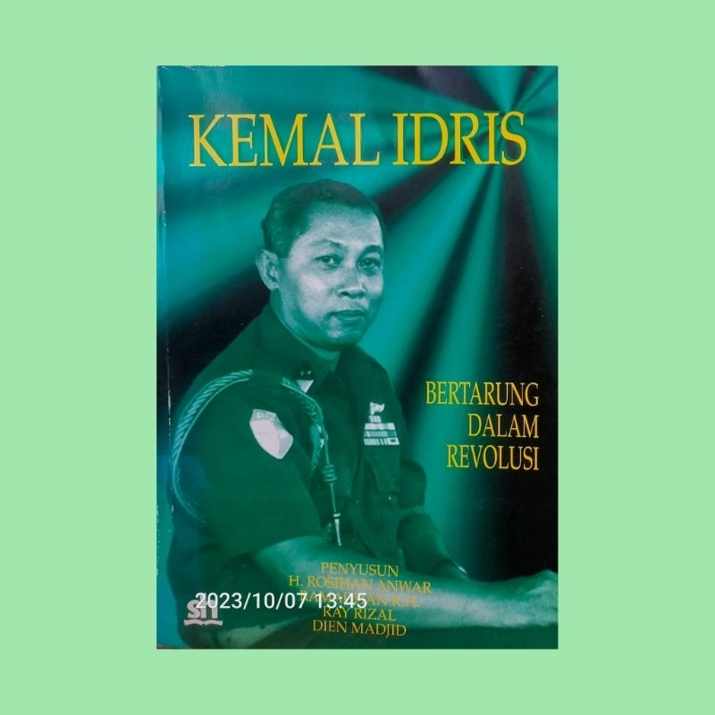 Jual KEMAL IDRIS BERTARUNG DALAM REVOLUSI | Shopee Indonesia