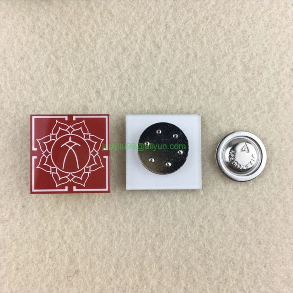 Jual Pin Lembaga/Pin Bros Sekolah/Instansi/Lembaga Pengait MAGNET ...