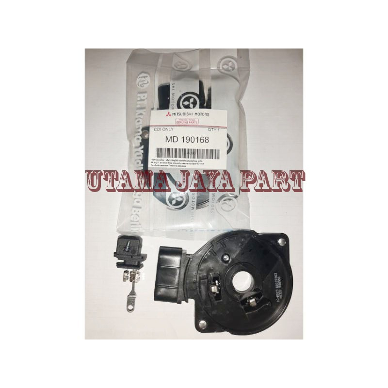 Jual CDI only mitsubishi lancer evo 3 evo 4 MD 190168 | Shopee Indonesia