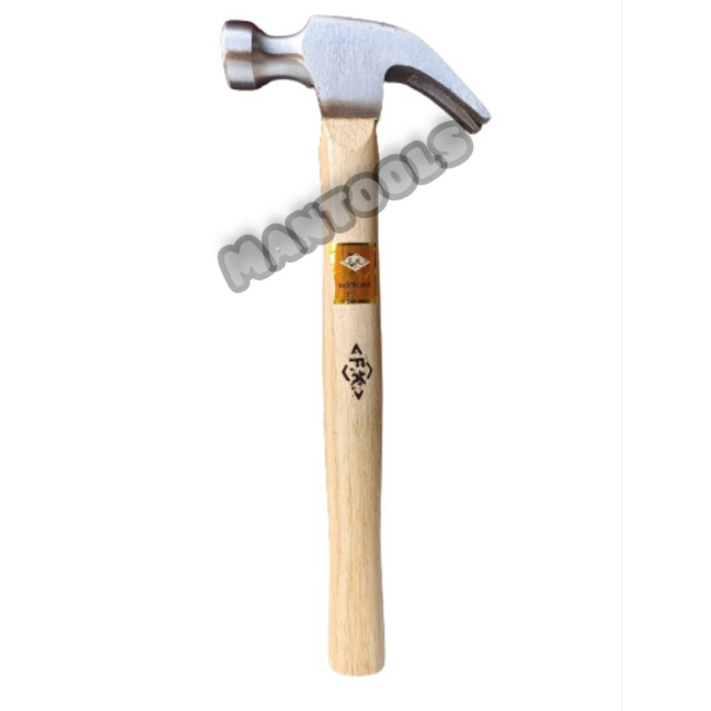 Jual PALU KAMBING GAGANG KAYU FUKUNG 8oz, 16oz MARTIL CUNGKIL CLAW ...