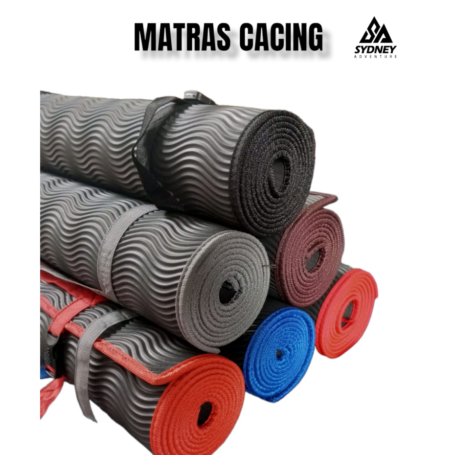 Jual Matras Karet / Matras camping / Matras Outdoor / Tikar Camping ...