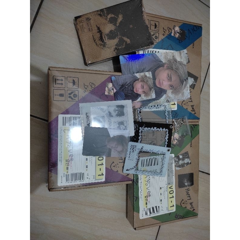 Jual Album Layover V | Shopee Indonesia