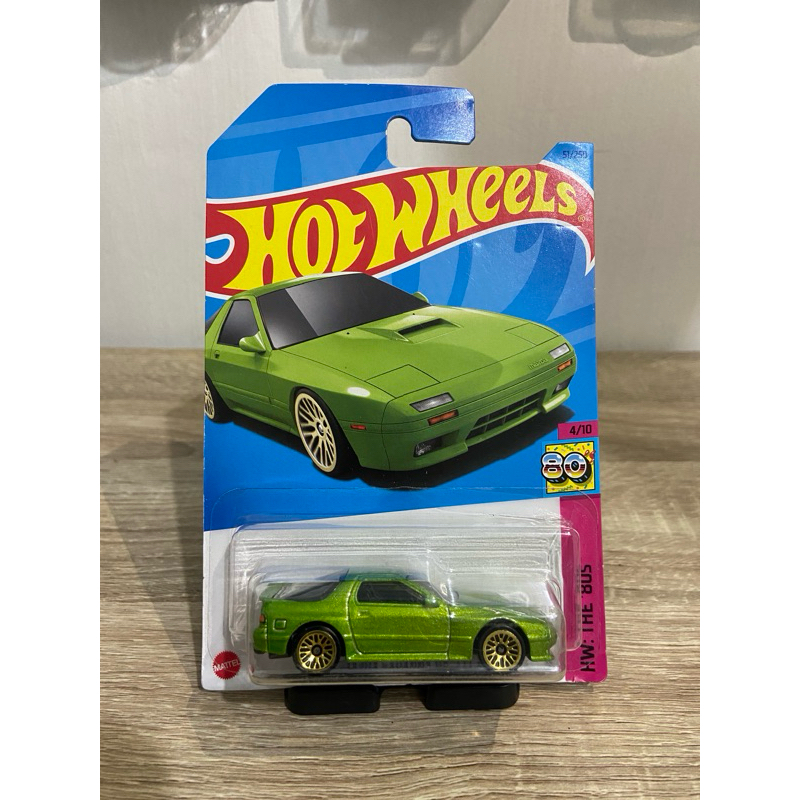 Jual Hot Wheels Mazda Savanna RX-7 FC35 | Shopee Indonesia