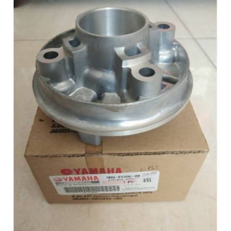 Jual Napgir Napgear dudukan gear Yamaha Vega ZR , Jupiter Z Robot Kode 5D9 original copotan ...