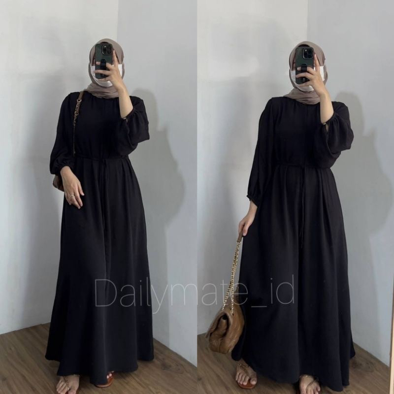 Jual DANARA LD 110 & LD XXL 130 JUMBO DRESS MAXY GAMIS CRINGKEL AIRFLOW ...