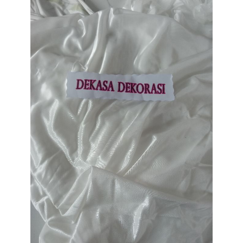 Jual [COD] Lingkaran 2 Meter Kain Backdrop Bulat Kain Semi Papan Bulat ...