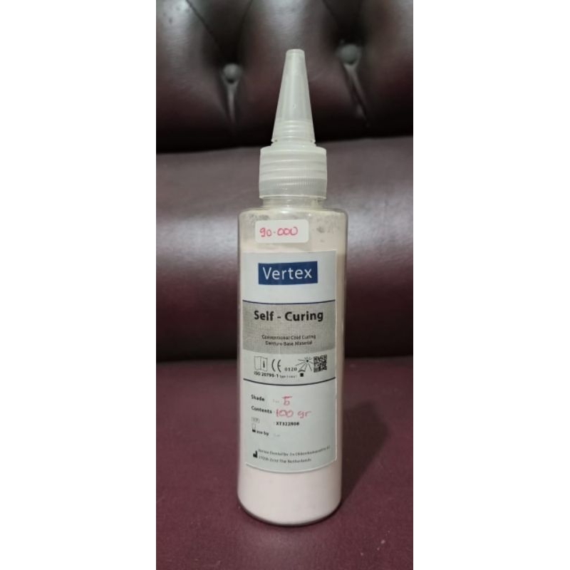Jual vertex self curing (SC ) warna 05. Insyaallah ORI | Shopee Indonesia