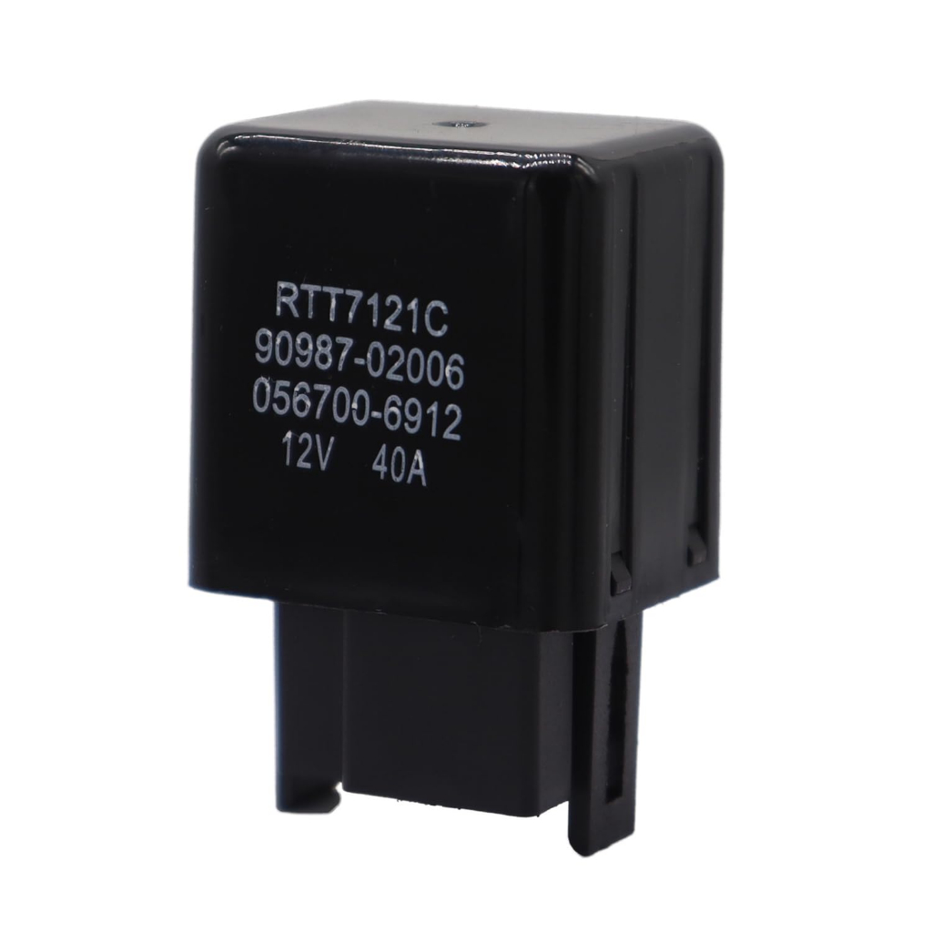 Jual Relay Mobil RTT7121 12v 4pin Cocok untuk Toyota Hyunda Lexus ...