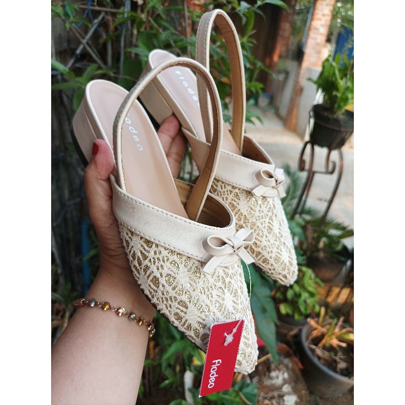 Jual Sandal bustong tali fladeo BKT-G | Shopee Indonesia