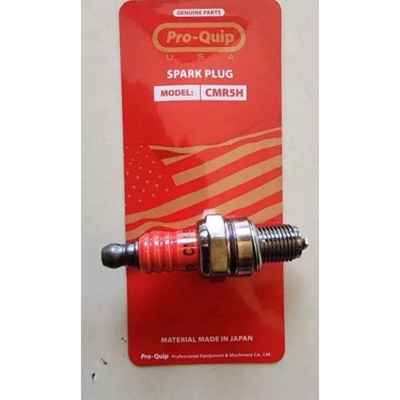 Jual BUSI MESIN POTONG RUMPUT PROQUIP 435 4TAK | Shopee Indonesia