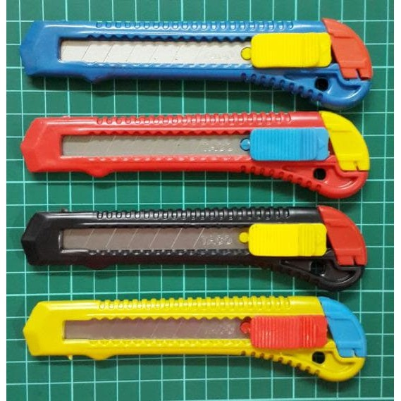 Jual KATTER CUTTER PISAU KATER BESAR PEMOTONG BAHAN KAIN KERTAS PENETAK ...
