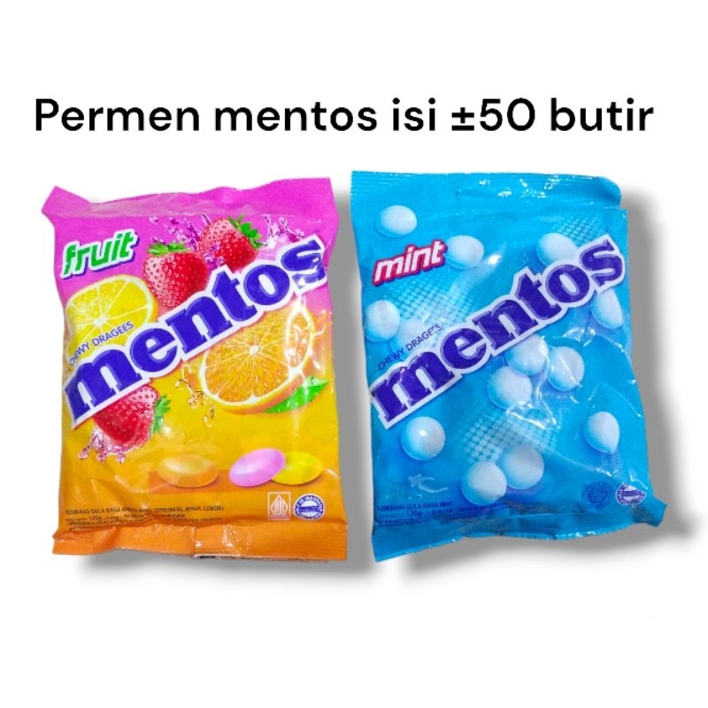 Jual permen Mentos/candy | Shopee Indonesia