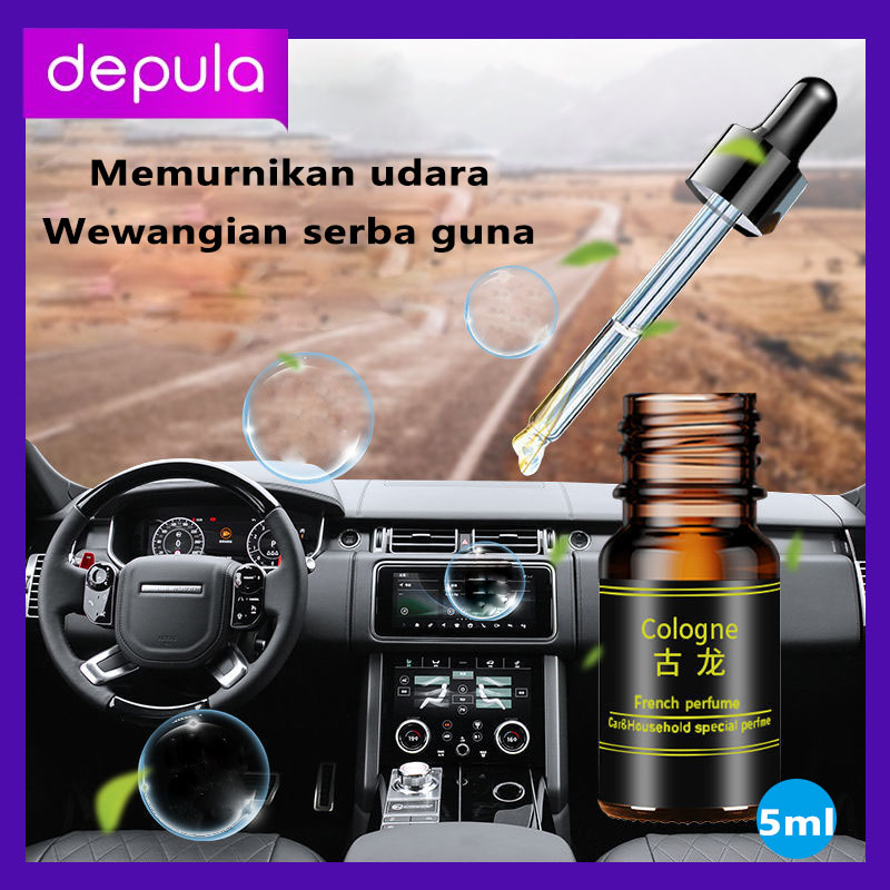 Jual Cairan isi ulang aromaterapi mobil 5ml/cairan aromaterapi ...