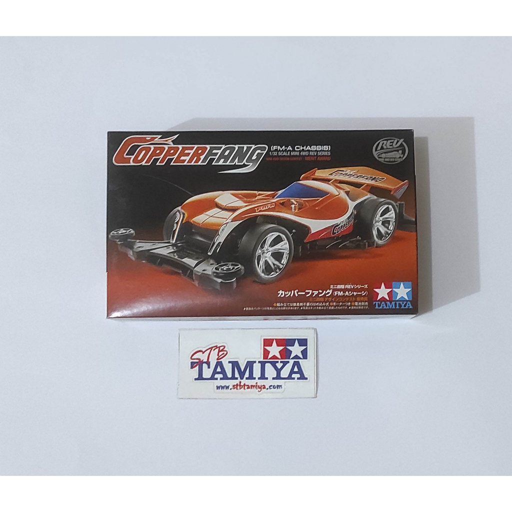 Jual Kit Tamiya All Varian Chasis FMA | Shopee Indonesia