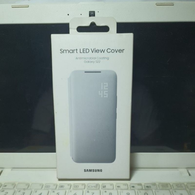 Jual Smart LED View Cover SAMSUNG Galaxy S22 Original New Segel ...