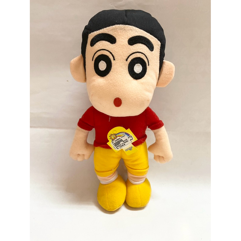 Jual Boneka Sinchan lucu murah bagus sincan Kartun Standing (05020651 ...
