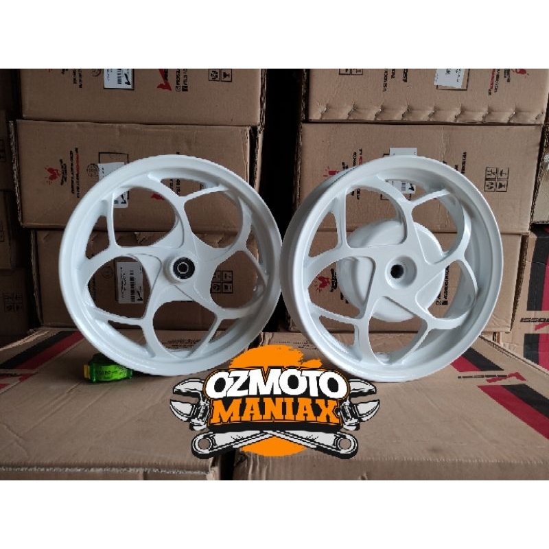Jual Velg V-Rossi Venom Orion Rims 12 (For Scoopy / Genio / Beat ...