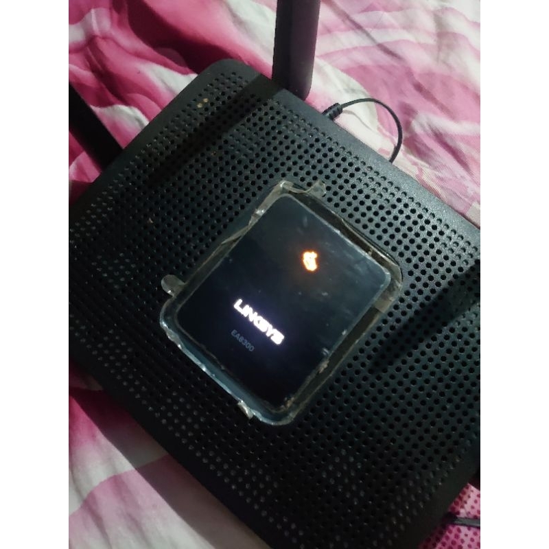 Jual router Cisco Linksys gaming ea8300 normal ac2200 mu-mimo | Shopee ...