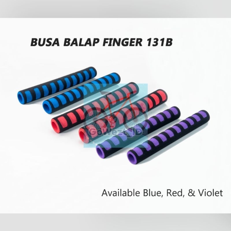 Jual Busa Stang Sepeda Balap Handgrip Sepeda Motor UNITED | High ...