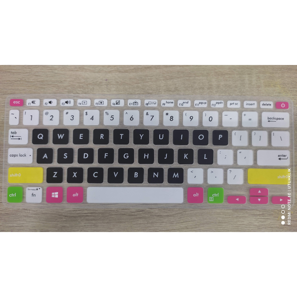 Jual Keyboard Protector ASUS Vivobook 14in A1400EA P1412CE EK3420W A412 ...