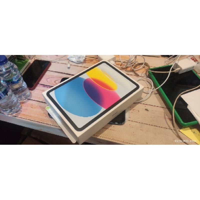 Jual Ipad 10th generation 64gb | Shopee Indonesia