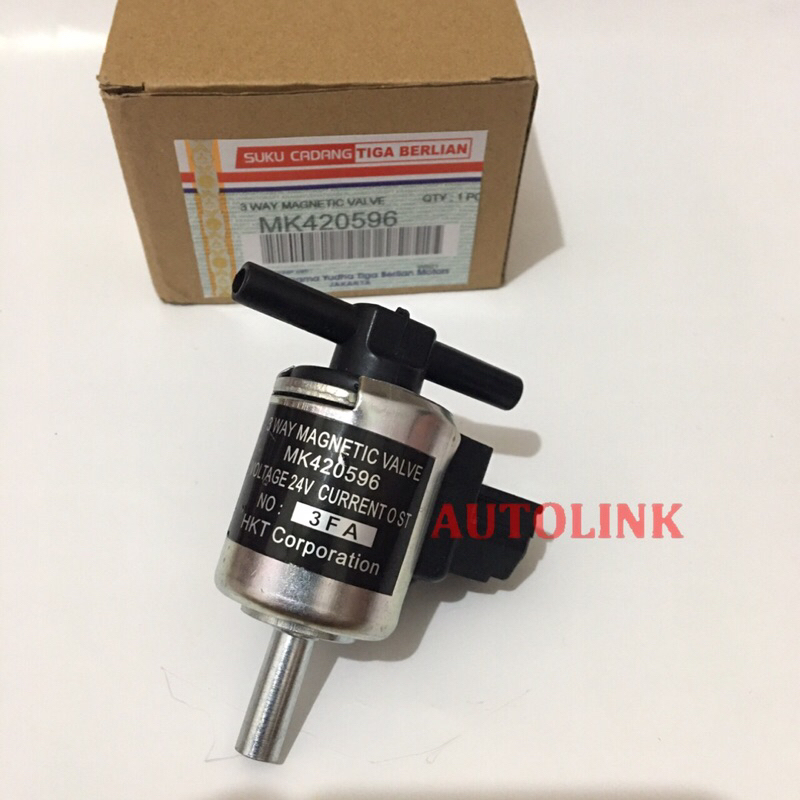 Jual VALVE BRAKE 3 WAY PEMBAGI MINYAK REM MAGNETIK PS125 CANTER ...