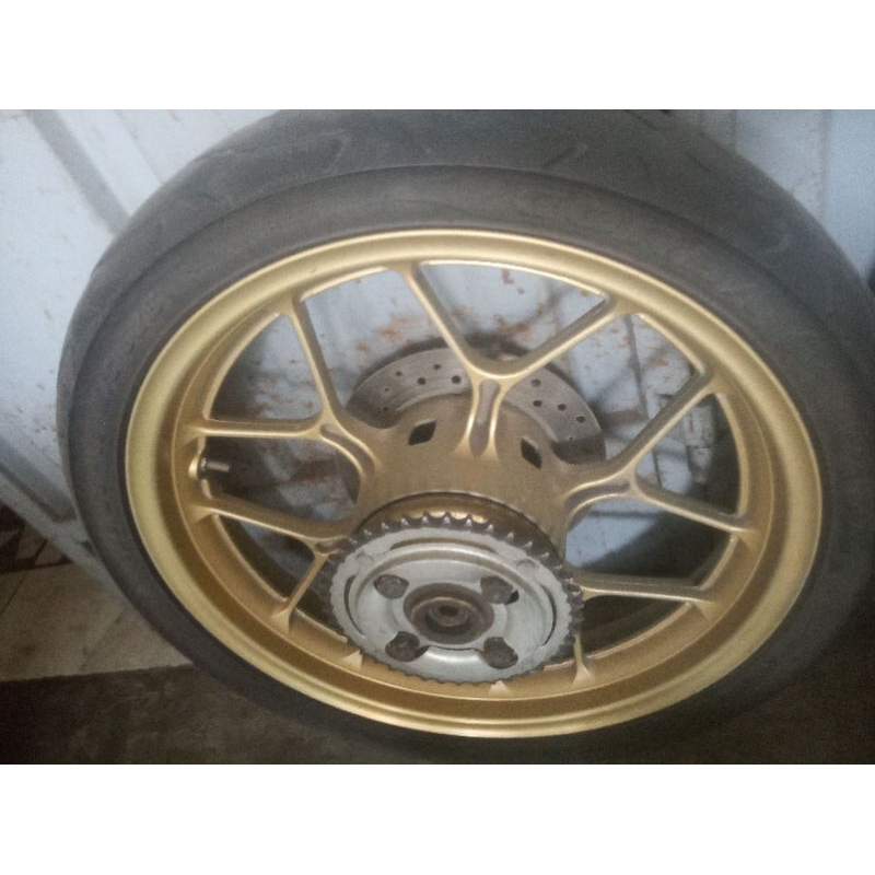 Jual velg set supra GTR | Shopee Indonesia