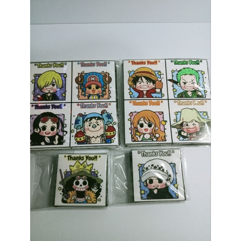 Jual Sticker Thank You One Piece | Shopee Indonesia