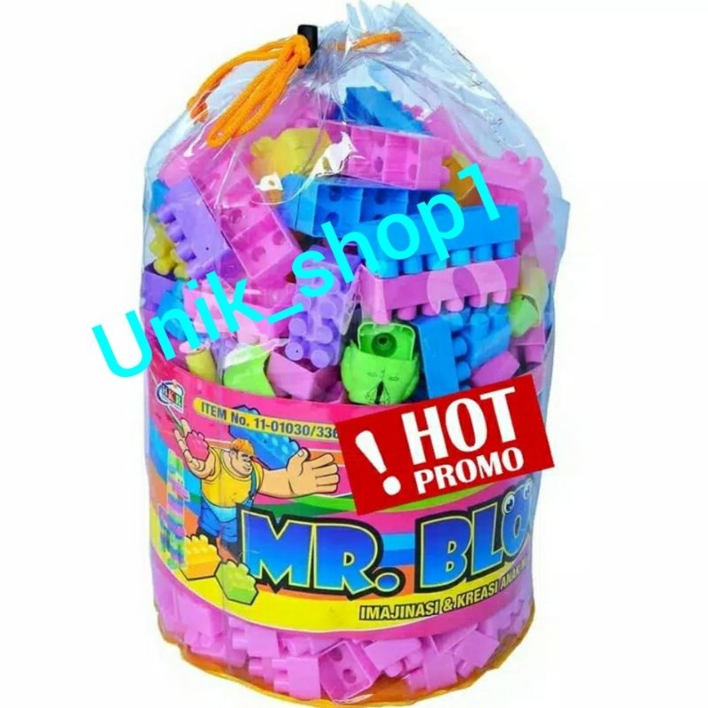 Jual Mainan Lego balok besar isi106pcs | Shopee Indonesia