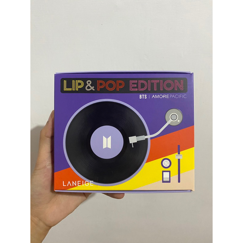 Jual LANEIGE X BTS LIP SLEEPING MASK | Shopee Indonesia