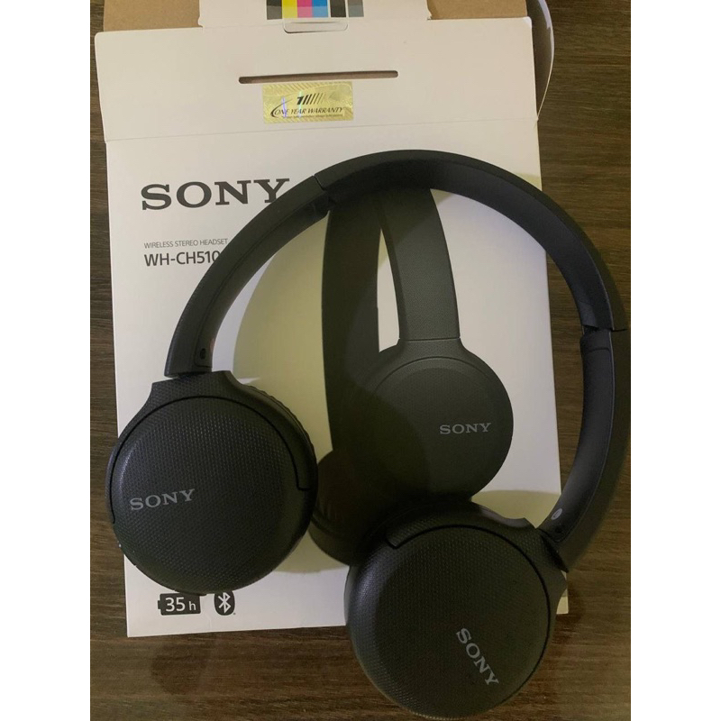 Jual Sony WH-CH510 || BLACK | Shopee Indonesia