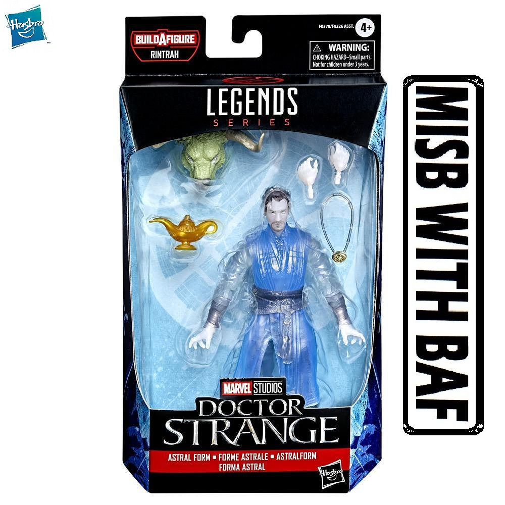 Jual MARVEL Legends Doctor Strange Multiverse of Madness Wave Doctor ...