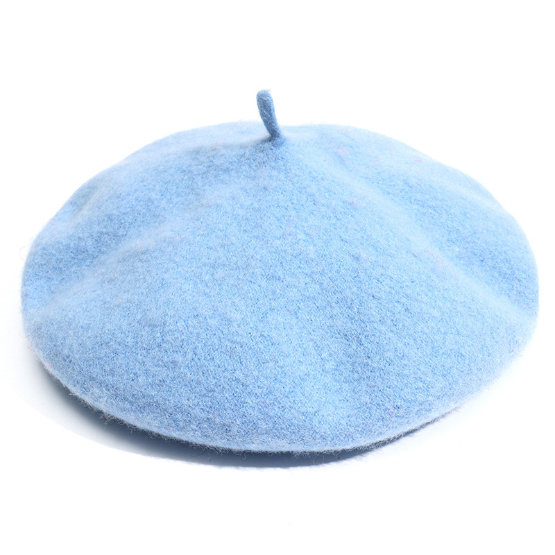 Jual MURMURE | TOPI BARET SELEGRAM KUPLUK BERET HAT TOPI FASHION KOREA ...