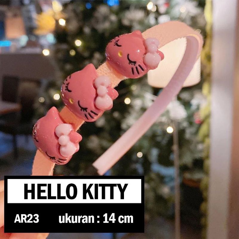 Jual Bando Anak Perempuan Lucu / Bando Rambut Aksesoris Rambut Bando ...