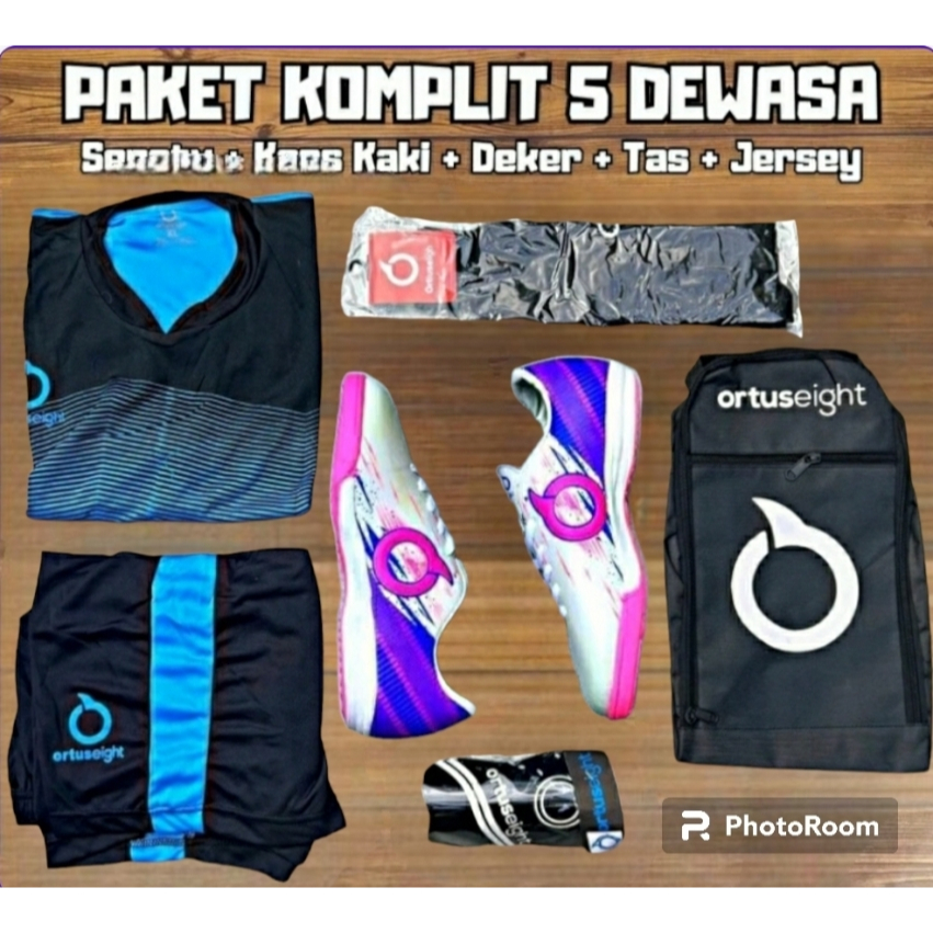 Jual Sepatu Futsal Ortuseight Catalyst LEGION V2 V3 UNITY Bima Grade ...