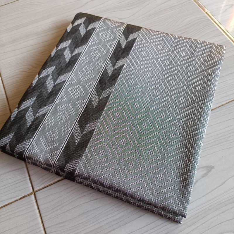 Jual Songket Silver Kain Songket Putih Tenun Silver | Shopee Indonesia