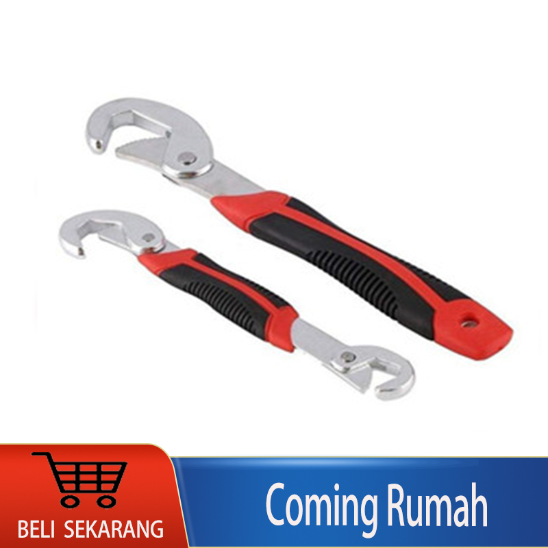 Jual Snap N Grip Wrench Kunci Pas Universal Serbaguna Kunci Inggris Mur ...