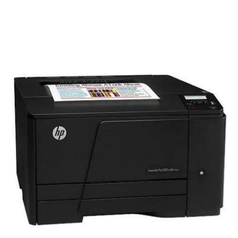 Jual printer hp LaserJet pro 200 M251n network color printer | Shopee ...