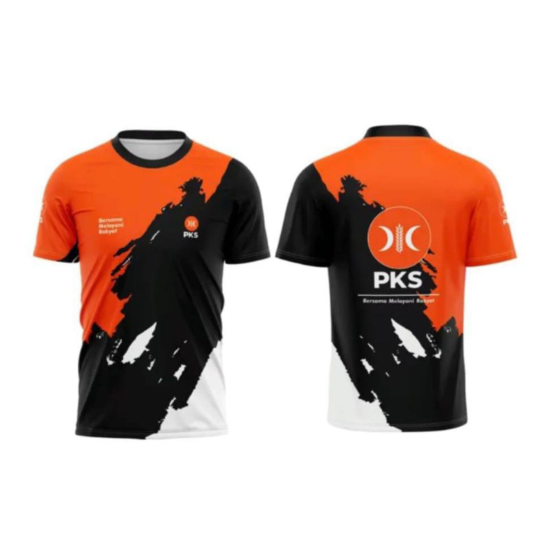 Jual Jersey partai pks full printing | Shopee Indonesia