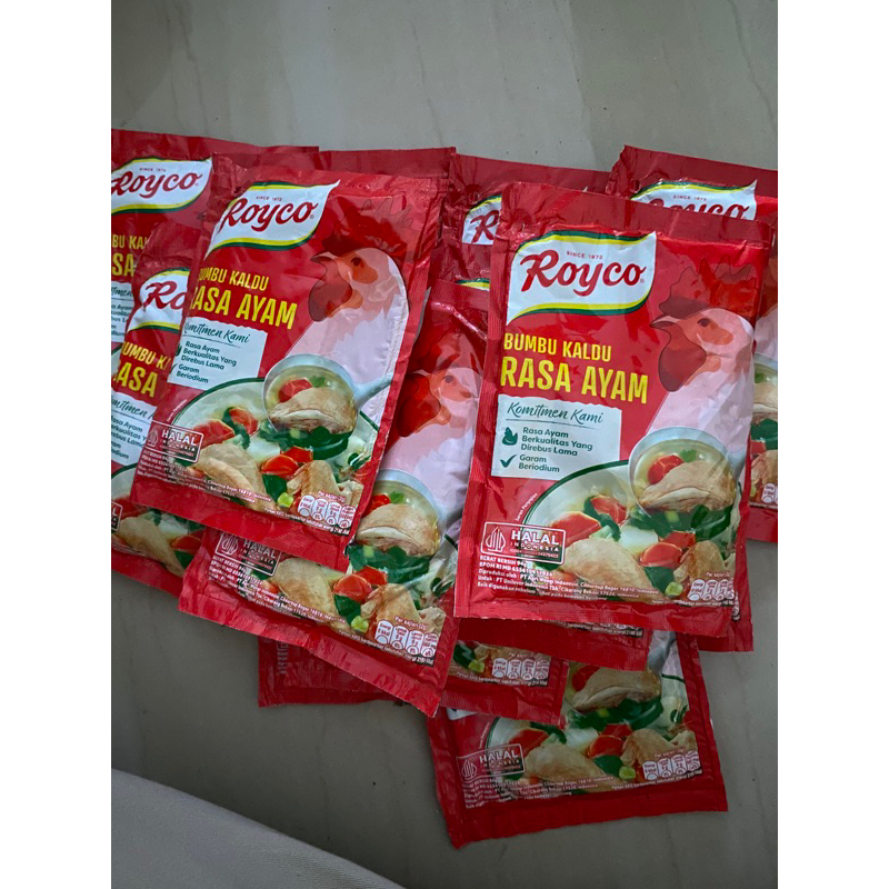 Jual royco ayam 94g | Shopee Indonesia