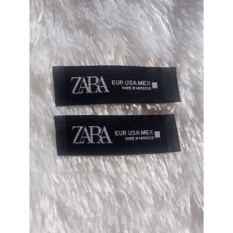 Jual LABEL ZARA WOVEN RAJUT SUPER PREMIUM MADE IN MAROCCo | Shopee ...