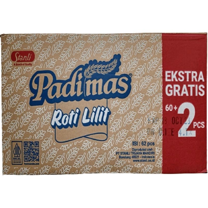Jual ROTI LILIT - Padimas | Shopee Indonesia