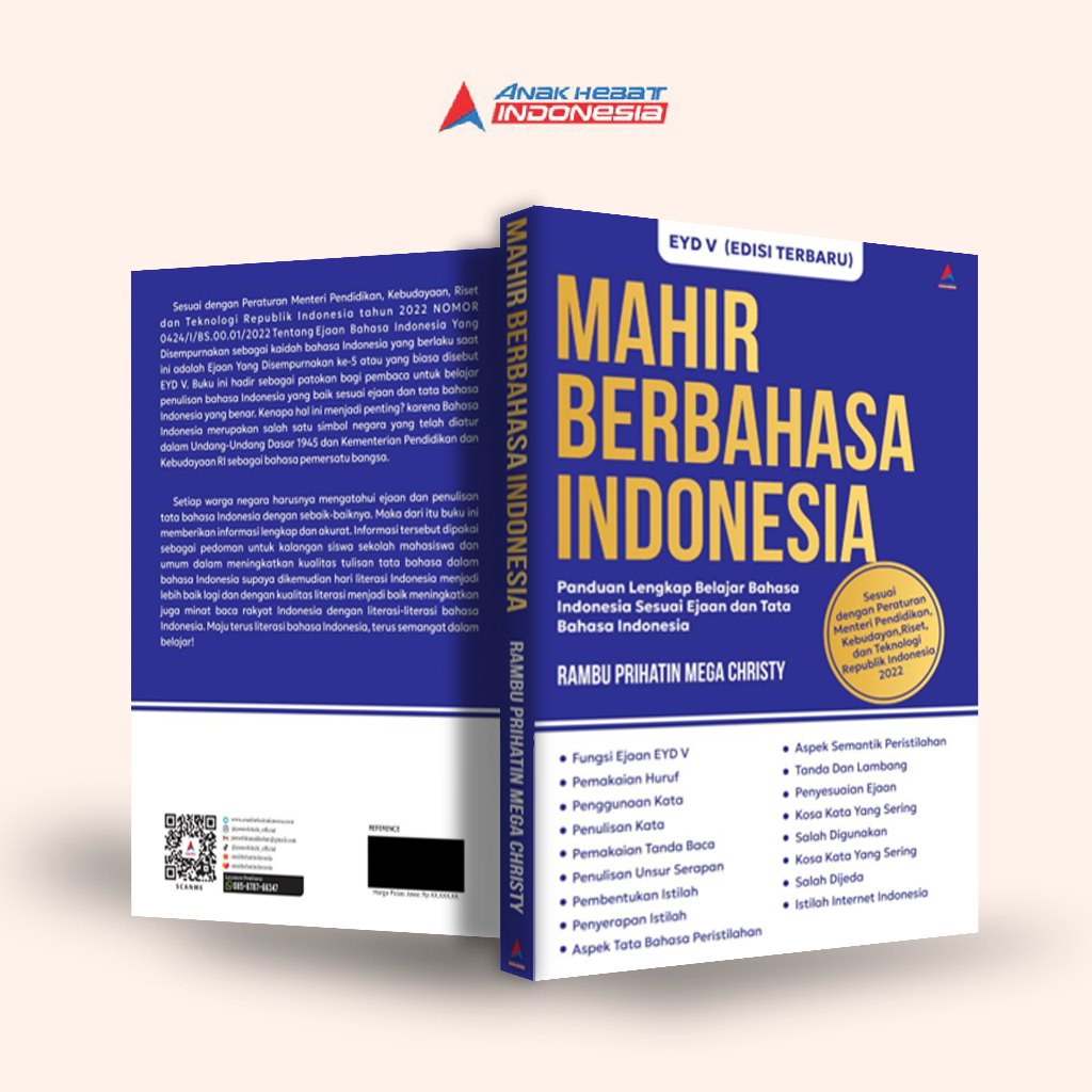 Jual Buku Mahir berbahasa Indonesia : panduan lengkap belajar bahasa ... Jual Buku Mahir berbahasa Indonesia : panduan lengkap belajar bahasa ...