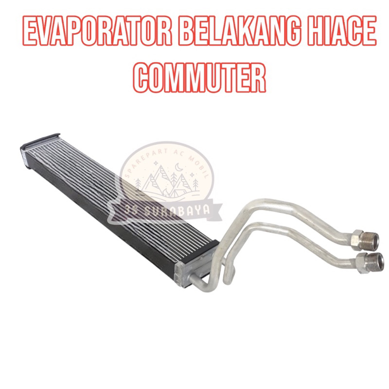 Jual Evaporator Belakang Hiace Commuter Ac Mobil Evap Cooling Coil | Shopee Indonesia